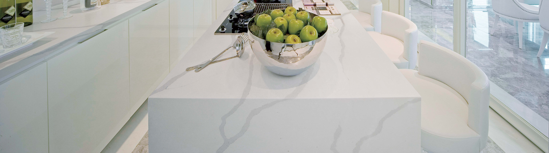 Lucent Quartz - HK Kitchen Cabinets